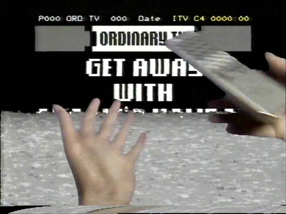 TV Whirl - Adverts O