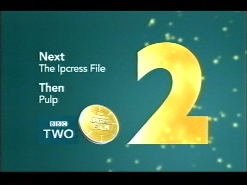 TV Whirl - BBC Two (2007-2014)