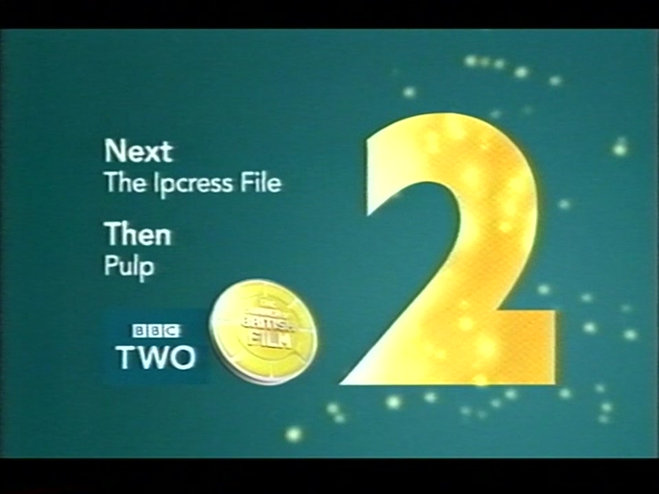 TV Whirl - BBC Two (2007-2014)