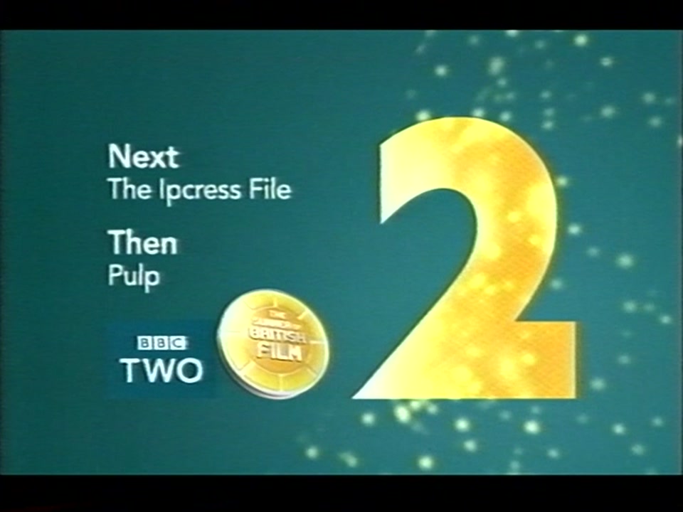 TV Whirl - BBC Two (2007-2014)