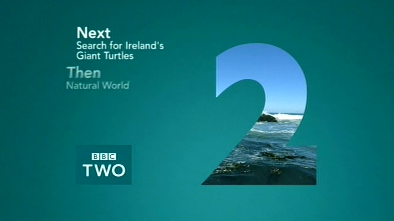 TV Whirl - BBC Two (2007-2014)