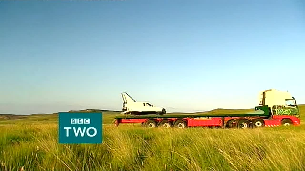 TV Whirl - BBC Two (2007-2014)