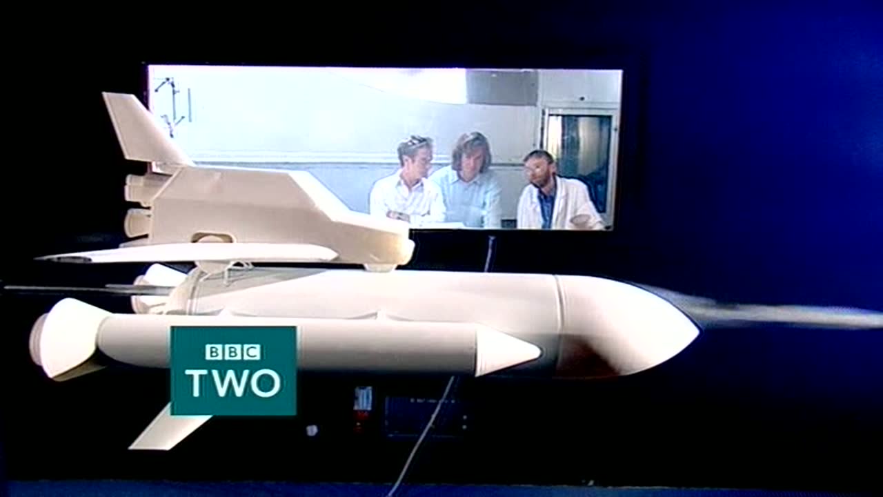 TV Whirl - BBC Two (2007-2014)