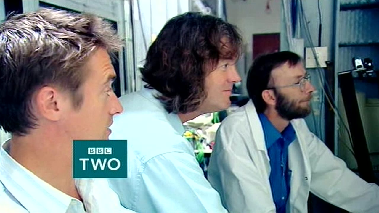 TV Whirl - BBC Two (2007-2014)