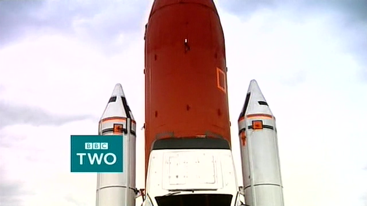 TV Whirl - BBC Two (2007-2014)