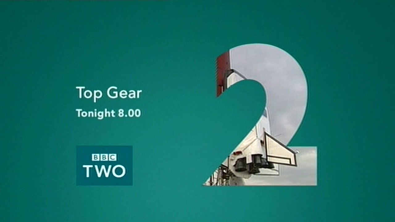 TV Whirl - BBC Two (2007-2014)