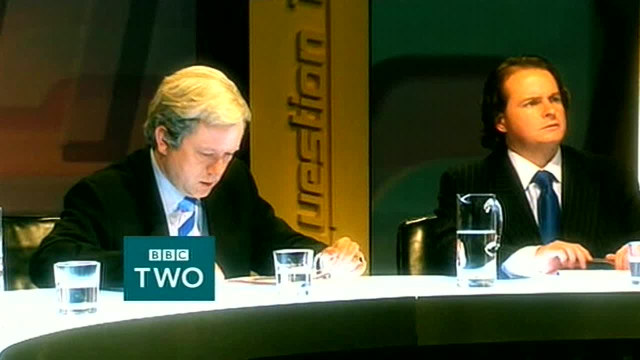 TV Whirl - BBC Two (2007-2014)