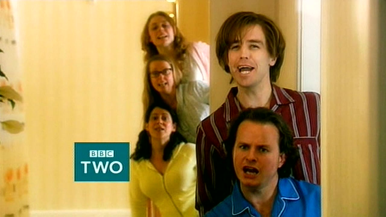 TV Whirl - BBC Two (2007-2014)