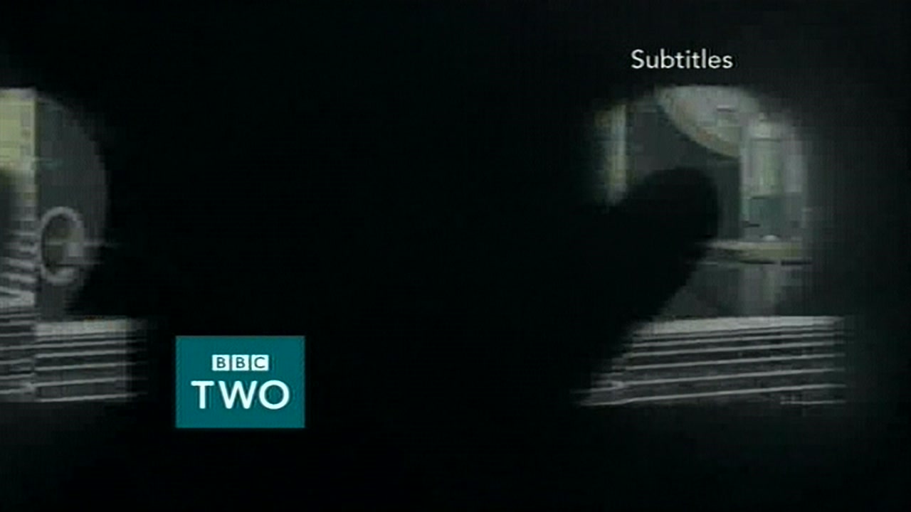 TV Whirl - BBC Two (2007-2014)