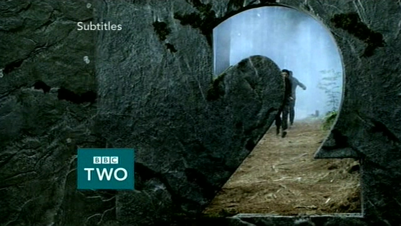 TV Whirl - BBC Two (2007-2014)