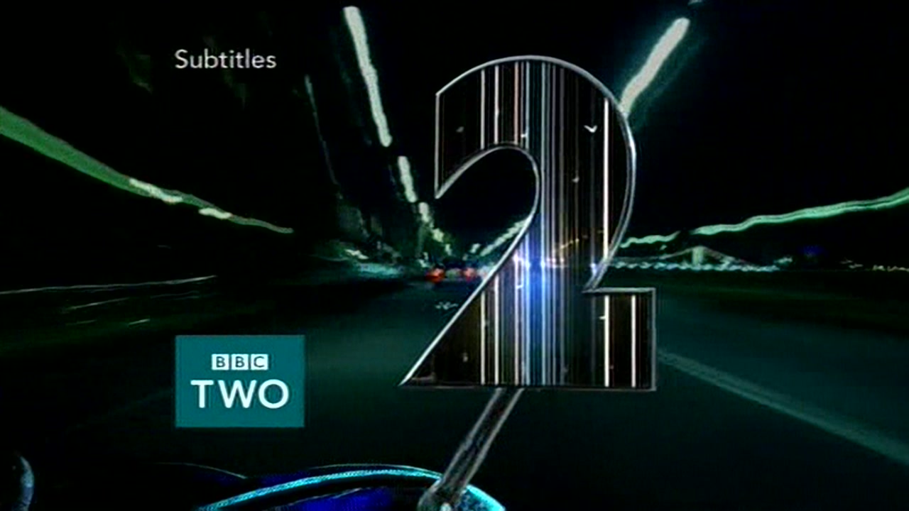 TV Whirl - BBC Two (2007-2014)