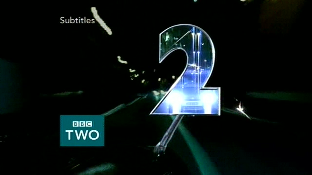 TV Whirl - BBC Two (2007-2014)