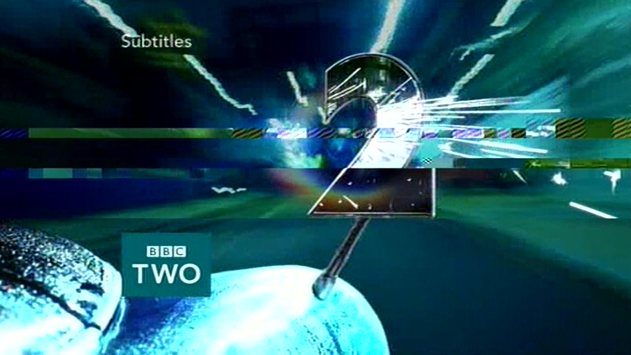 TV Whirl - BBC Two (2007-2014)