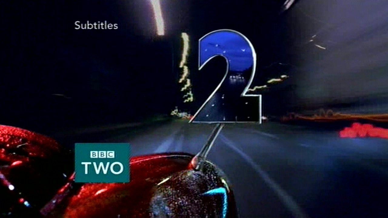 TV Whirl - BBC Two (2007-2014)