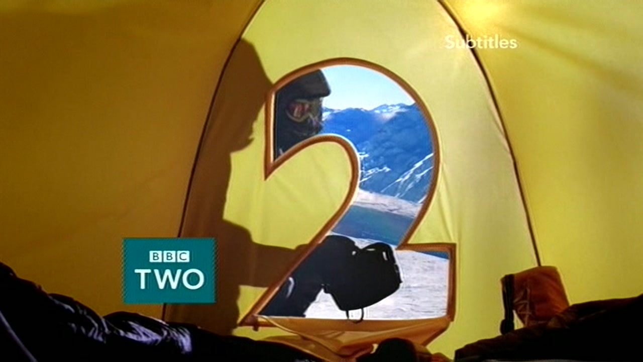 TV Whirl - BBC Two (2007-2014)