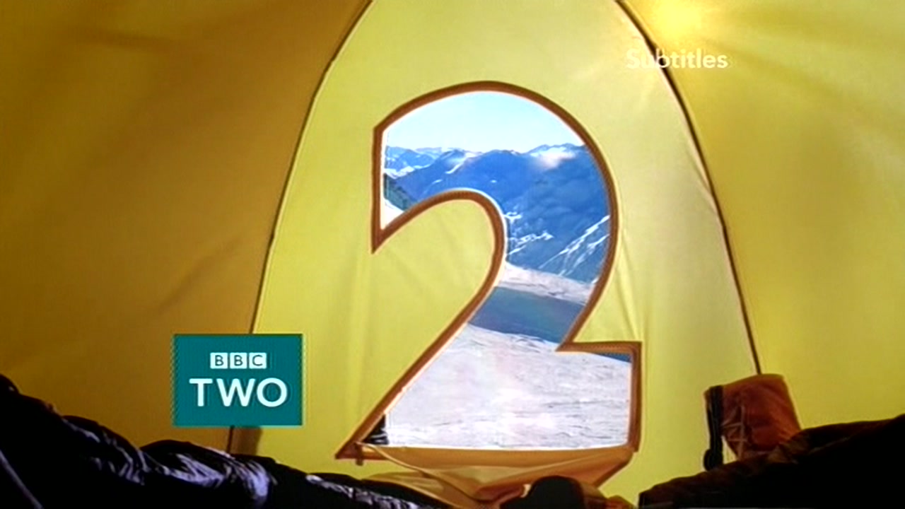 TV Whirl - BBC Two (2007-2014)