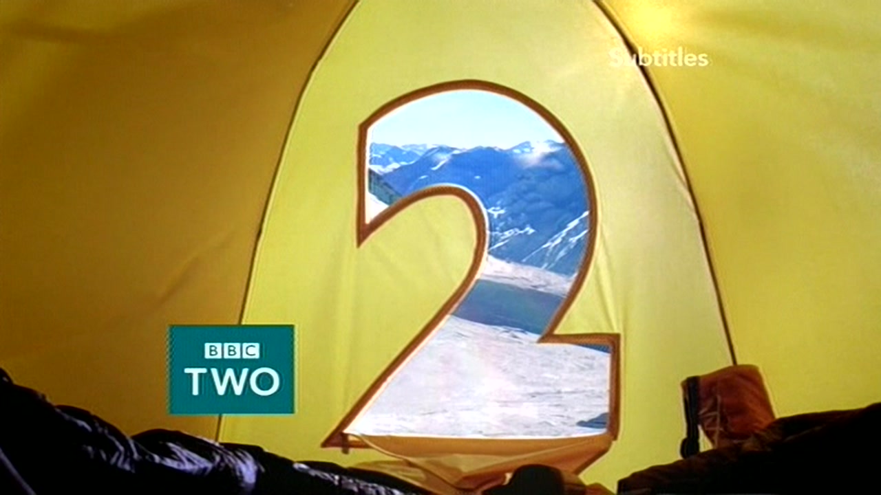 TV Whirl - BBC Two (2007-2014)