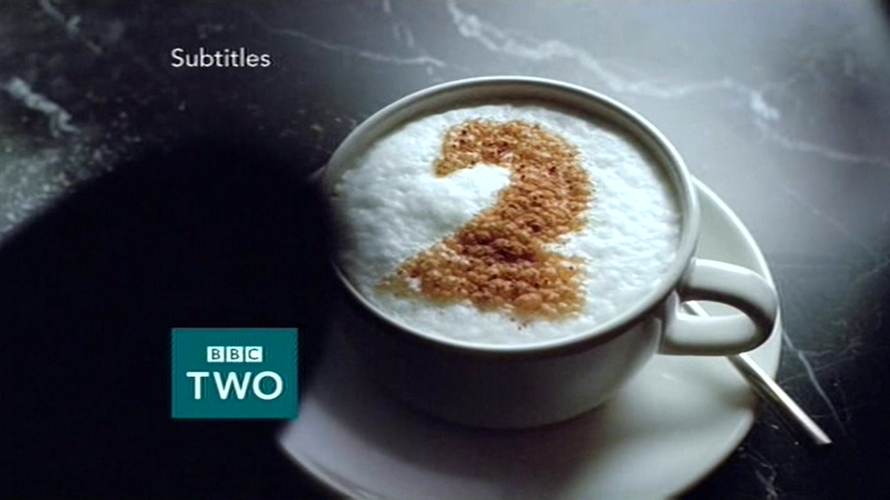 TV Whirl - BBC Two (2007-2014)