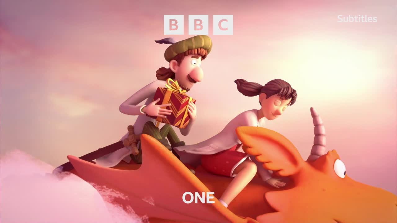 TV Whirl - BBC One Christmas 2023