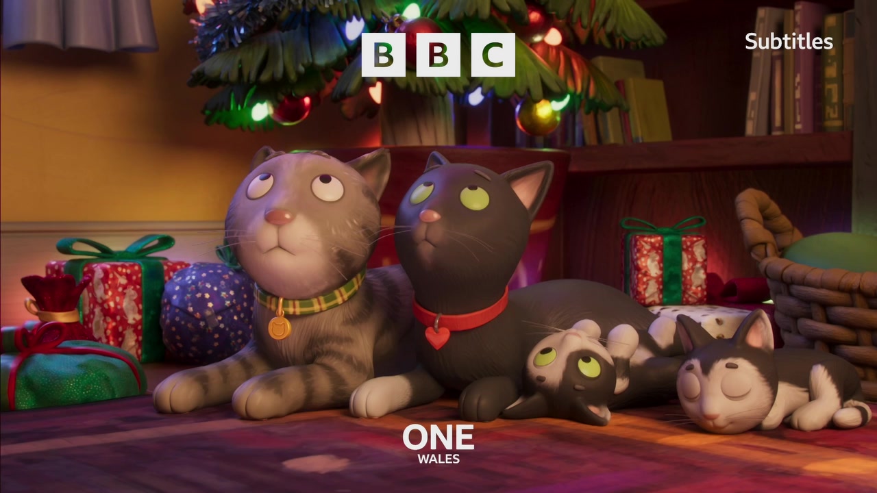 TV Whirl - BBC One Christmas 2023