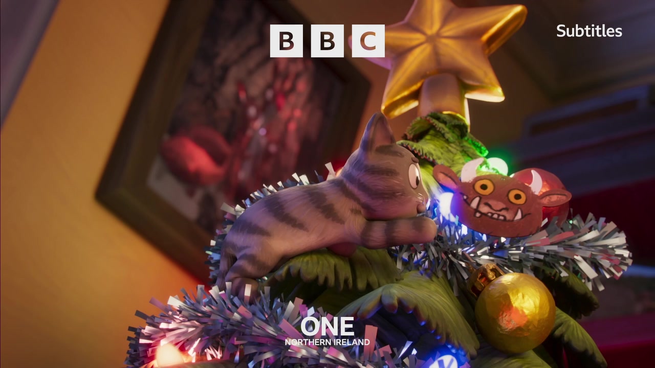 TV Whirl - BBC One Christmas 2023