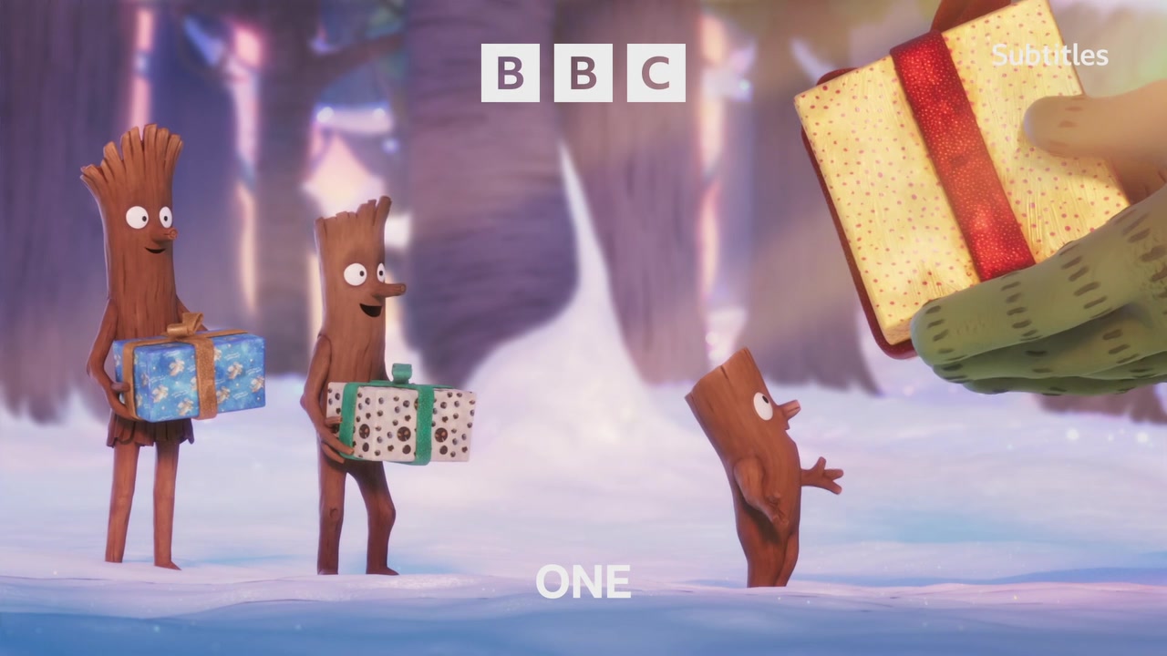 TV Whirl - BBC One Christmas 2023