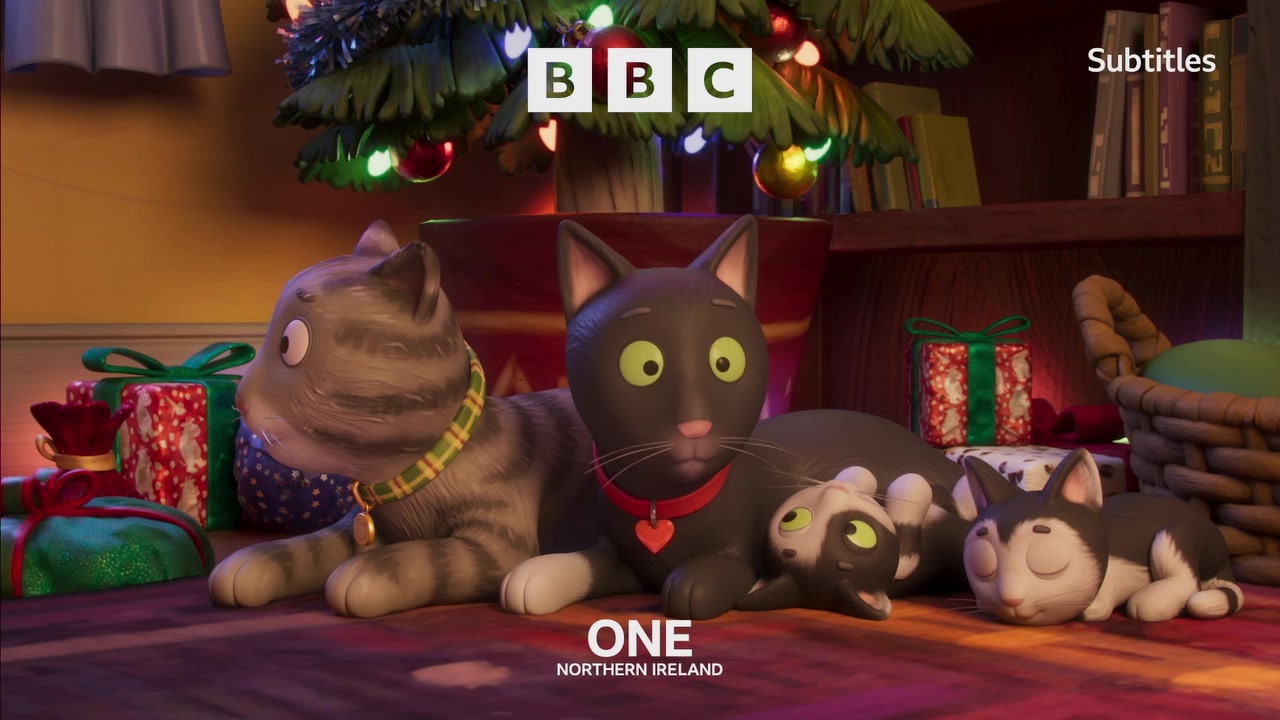 TV Whirl - BBC One Christmas 2023
