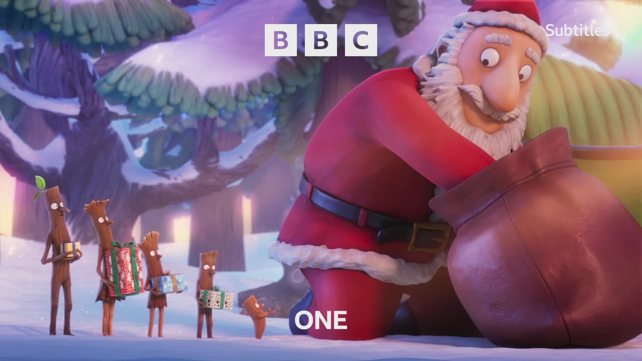 TV Whirl - BBC One Christmas 2023