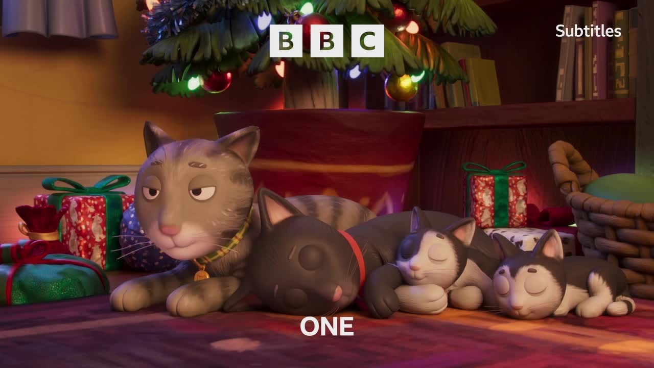 TV Whirl - BBC One Christmas 2023