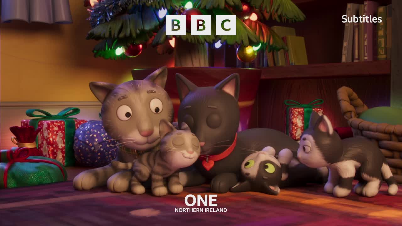 TV Whirl - BBC One Christmas 2023